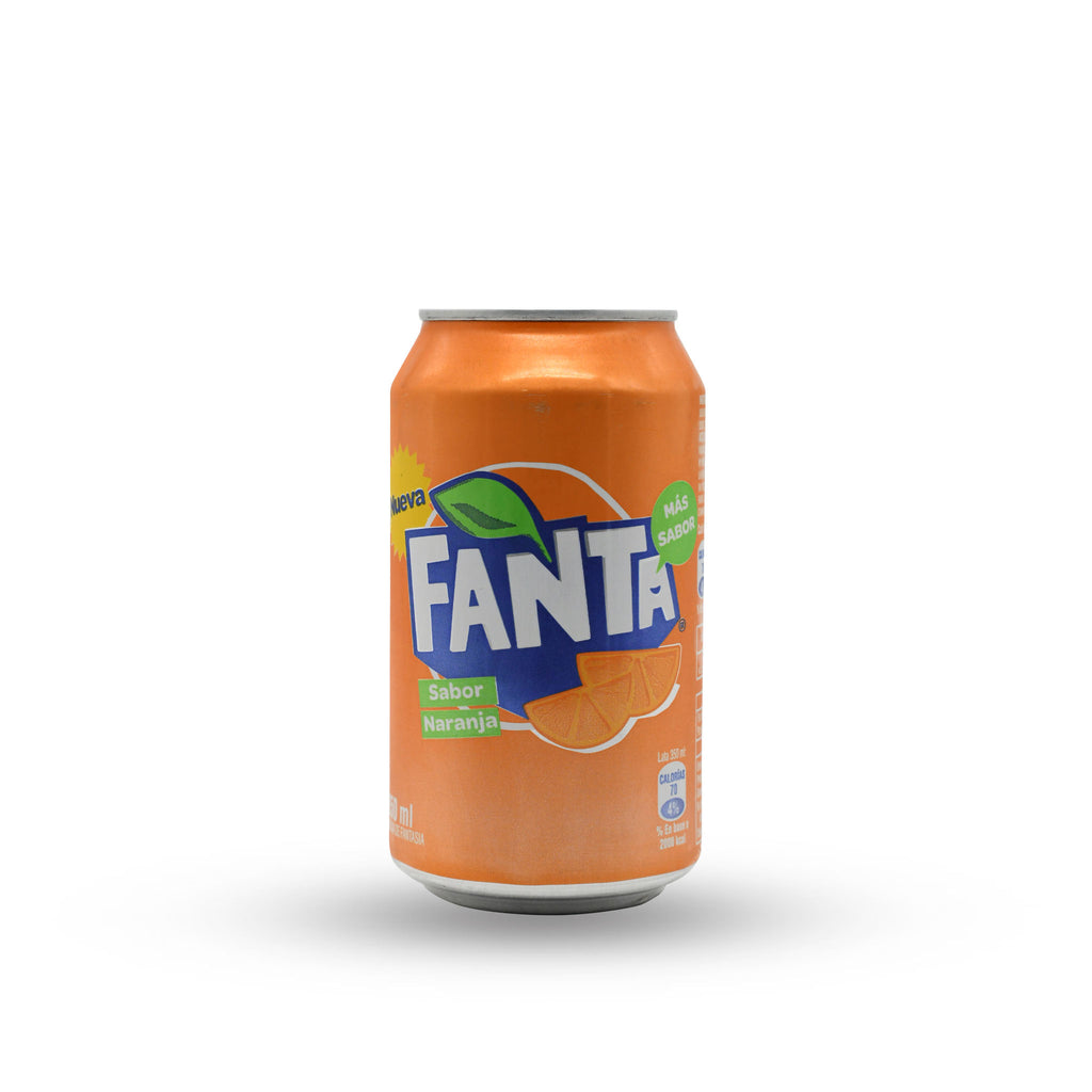 Bebida Fanta Lata 350 ml – Entrelatas