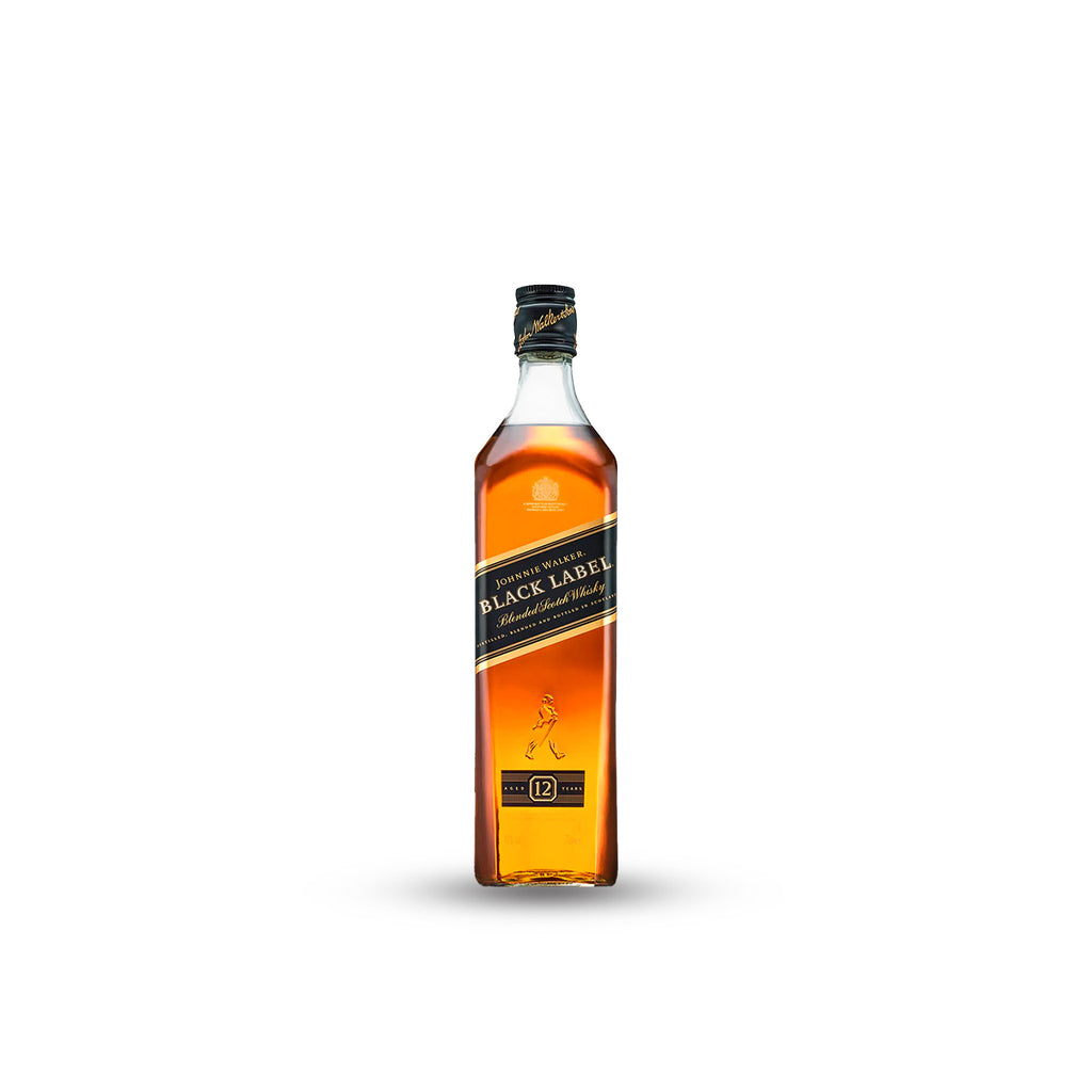 Whisky Johnnie Walker Black Label 750 ml 40° – Entrelatas