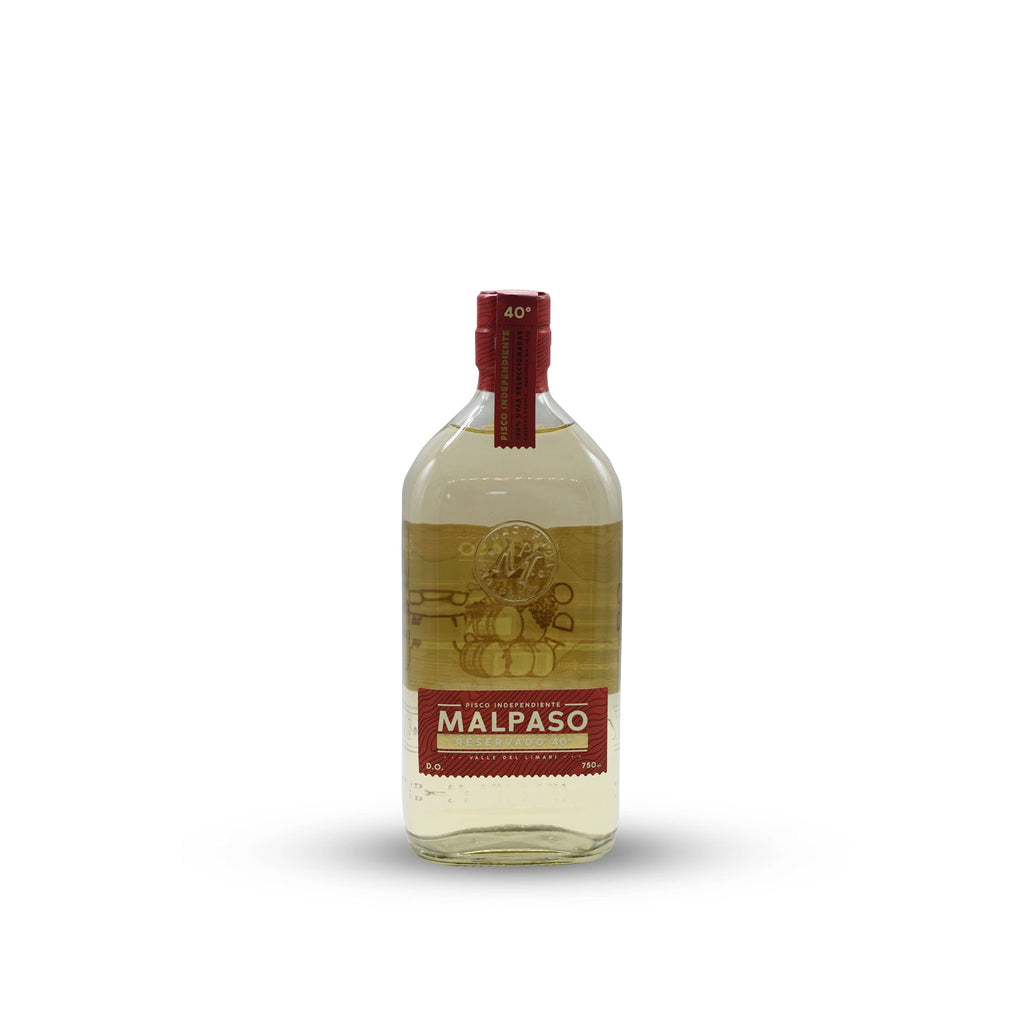 Pisco Malpaso Reservado 750 ml 40° – Entrelatas