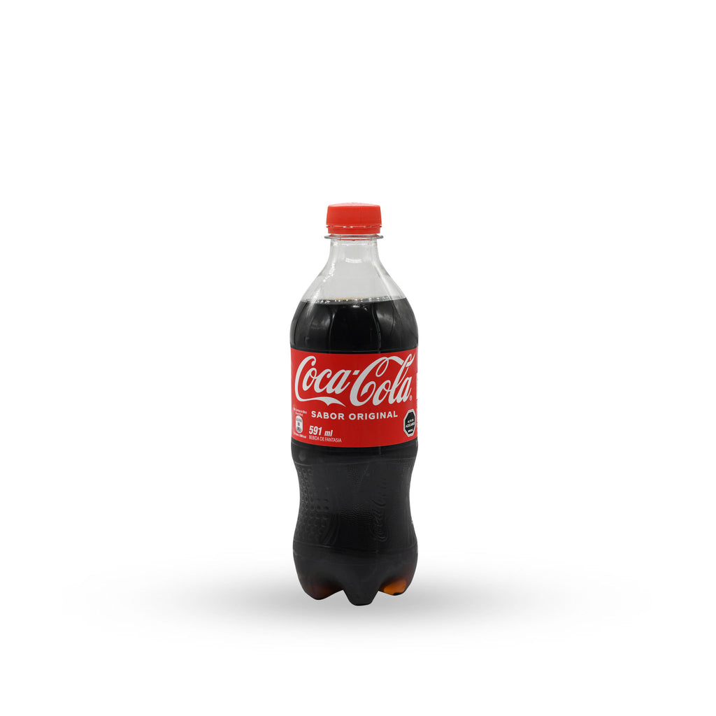 Bebida Coca Cola 500 ml – Entrelatas