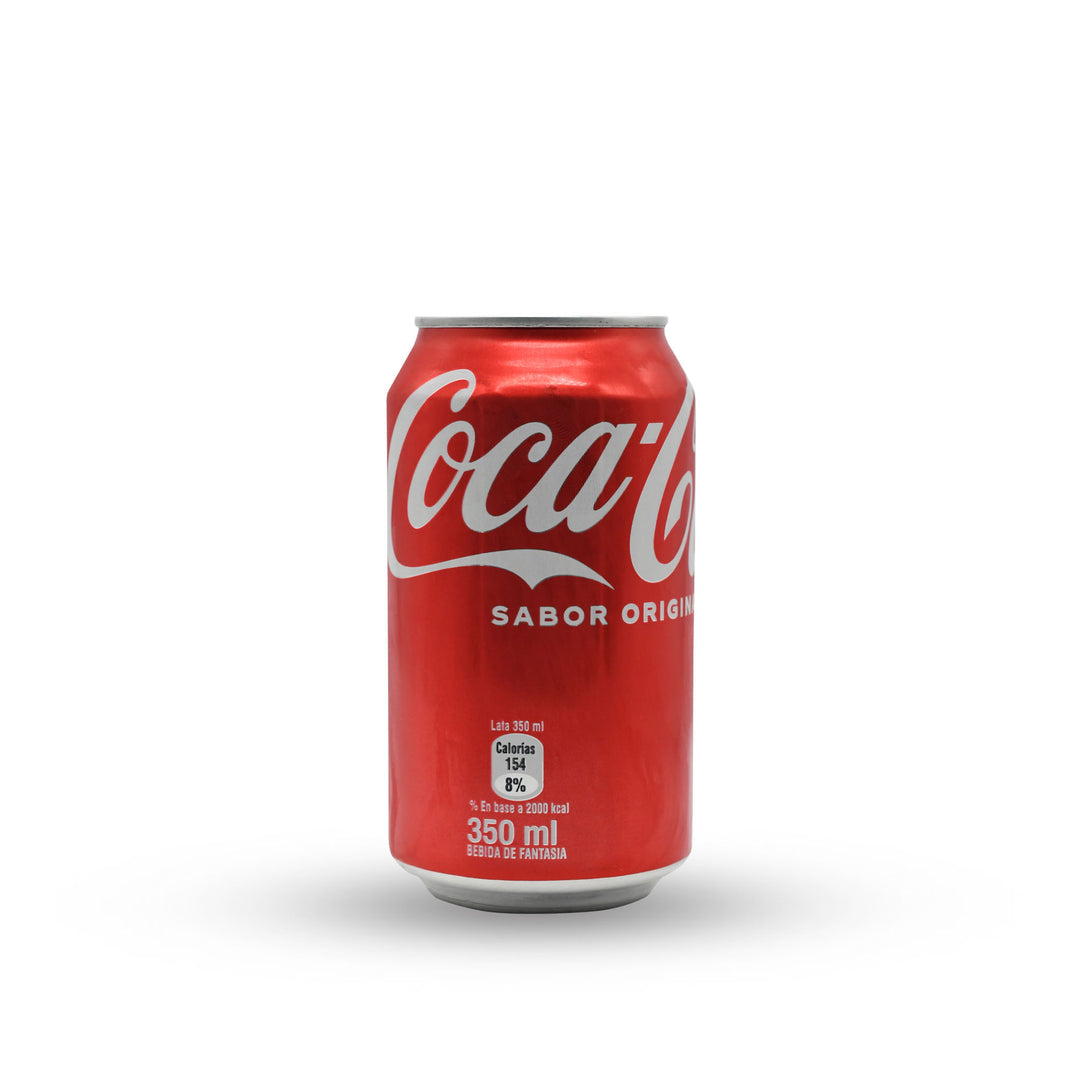 Bebida Coca Cola Lata 350 ml – Entrelatas