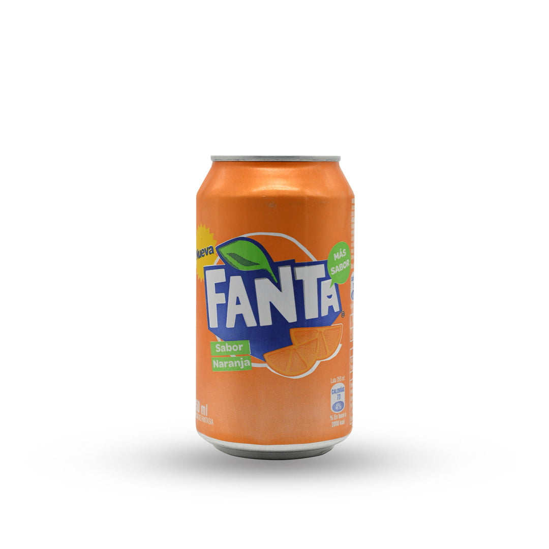 Bebida Fanta Lata 350 ml – Entrelatas