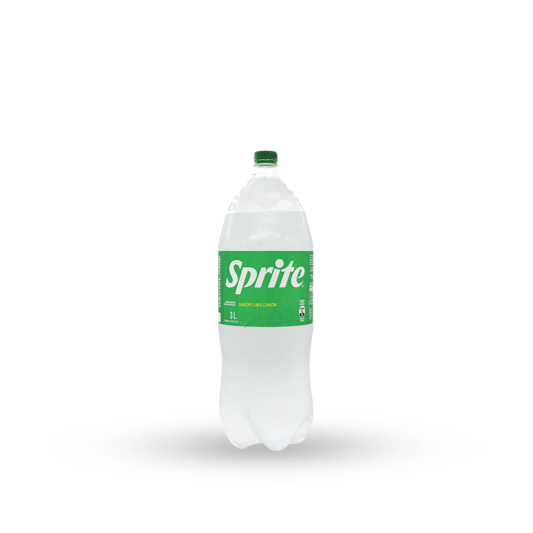 Bebida Sprite 3 lt – Entrelatas