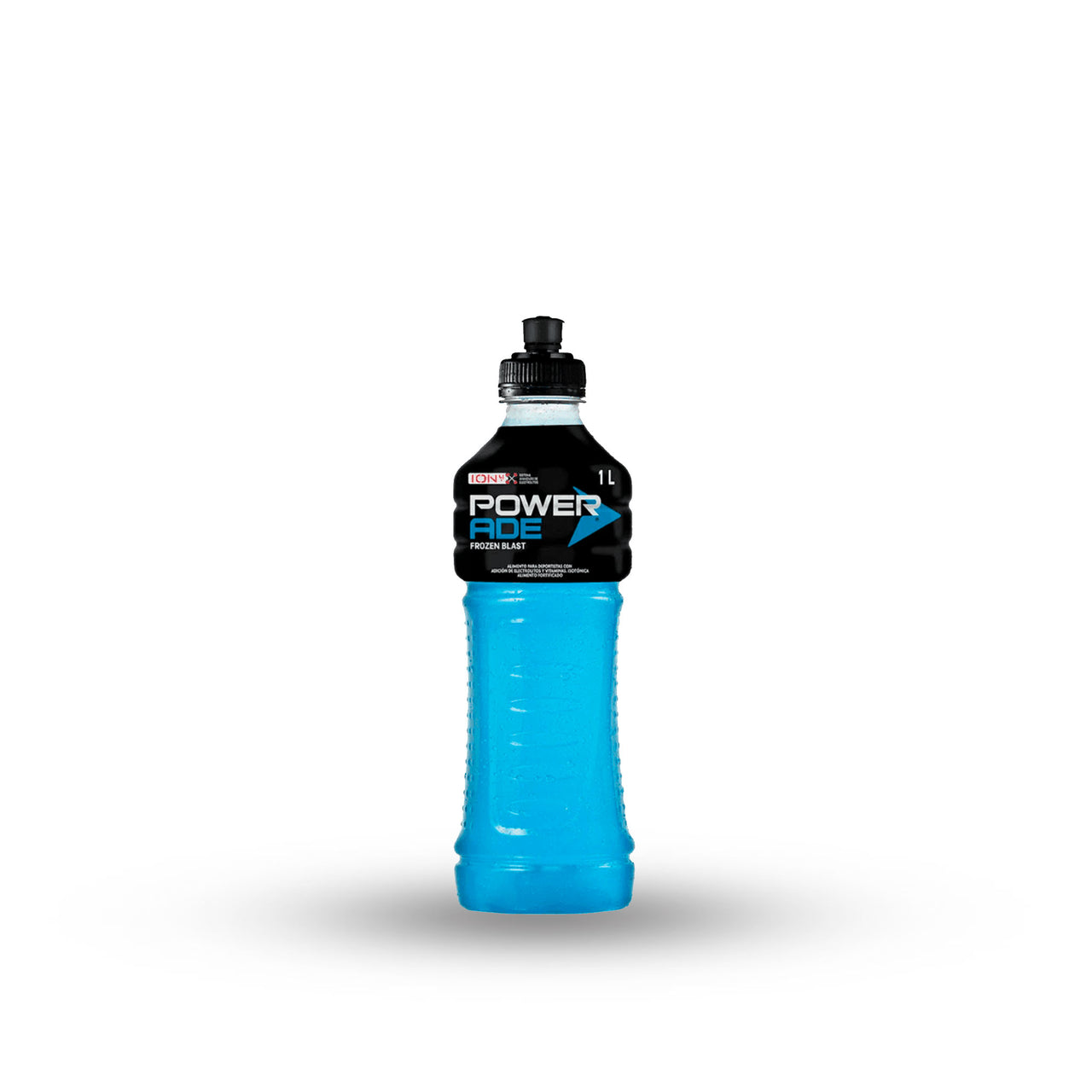 Powerade Frozen 1,1 lt – Entrelatas