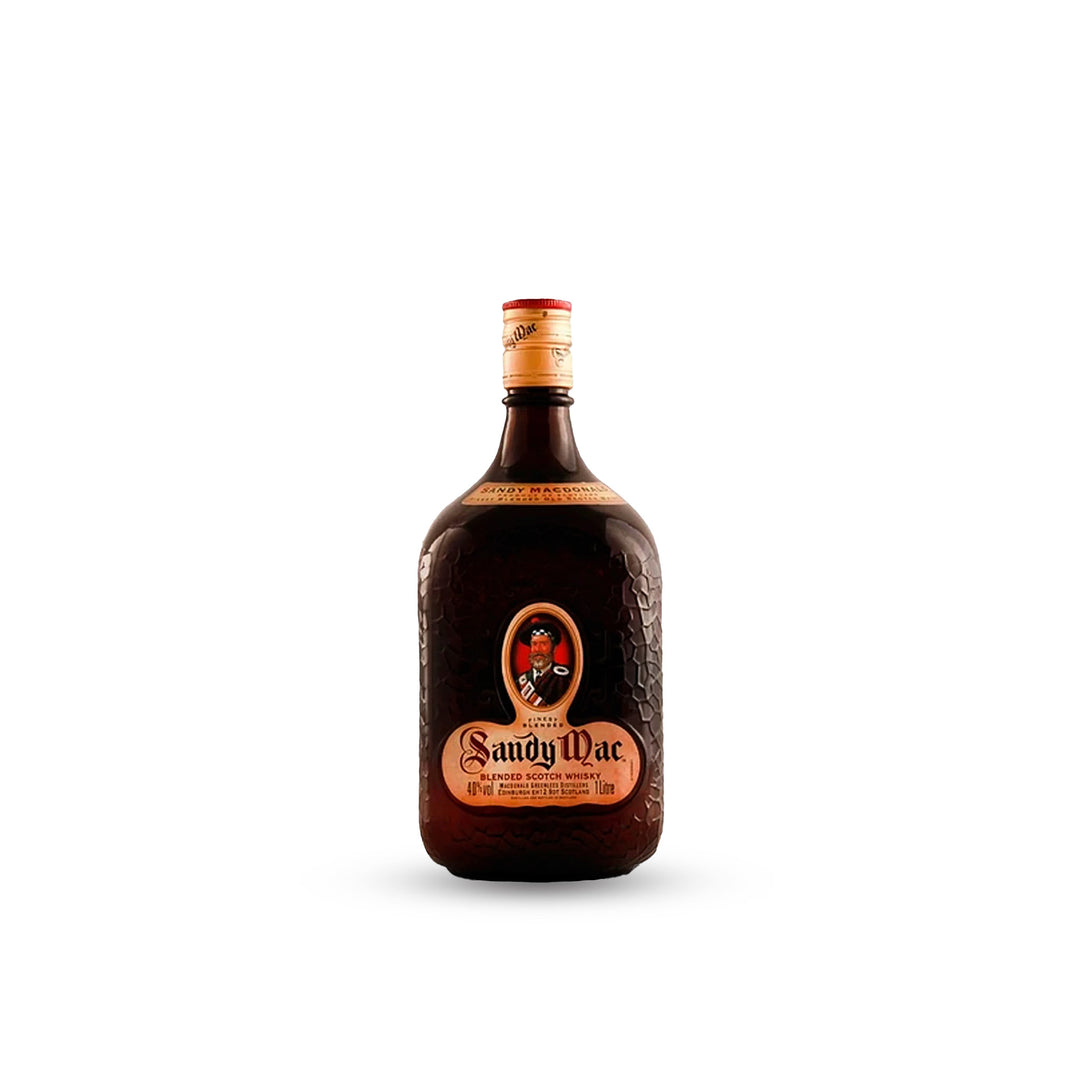 Whisky Sandy Mac 1lt 40° – Entrelatas