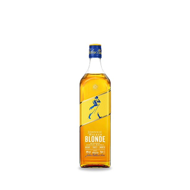 Whisky Johnnie Walker Blonde 750 ml 40° – Entrelatas
