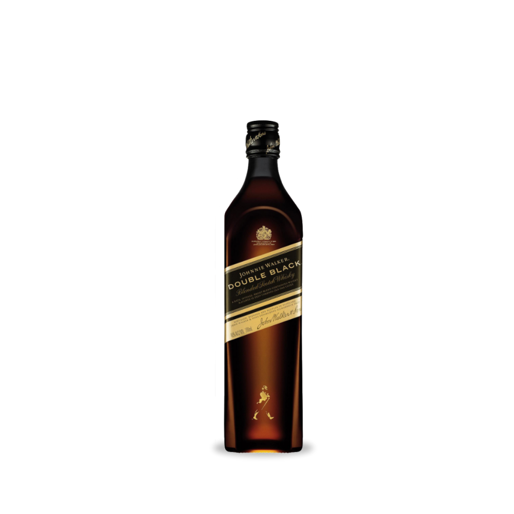 Whisky Johnnie Walker Double Black 750 ml 40° – Entrelatas